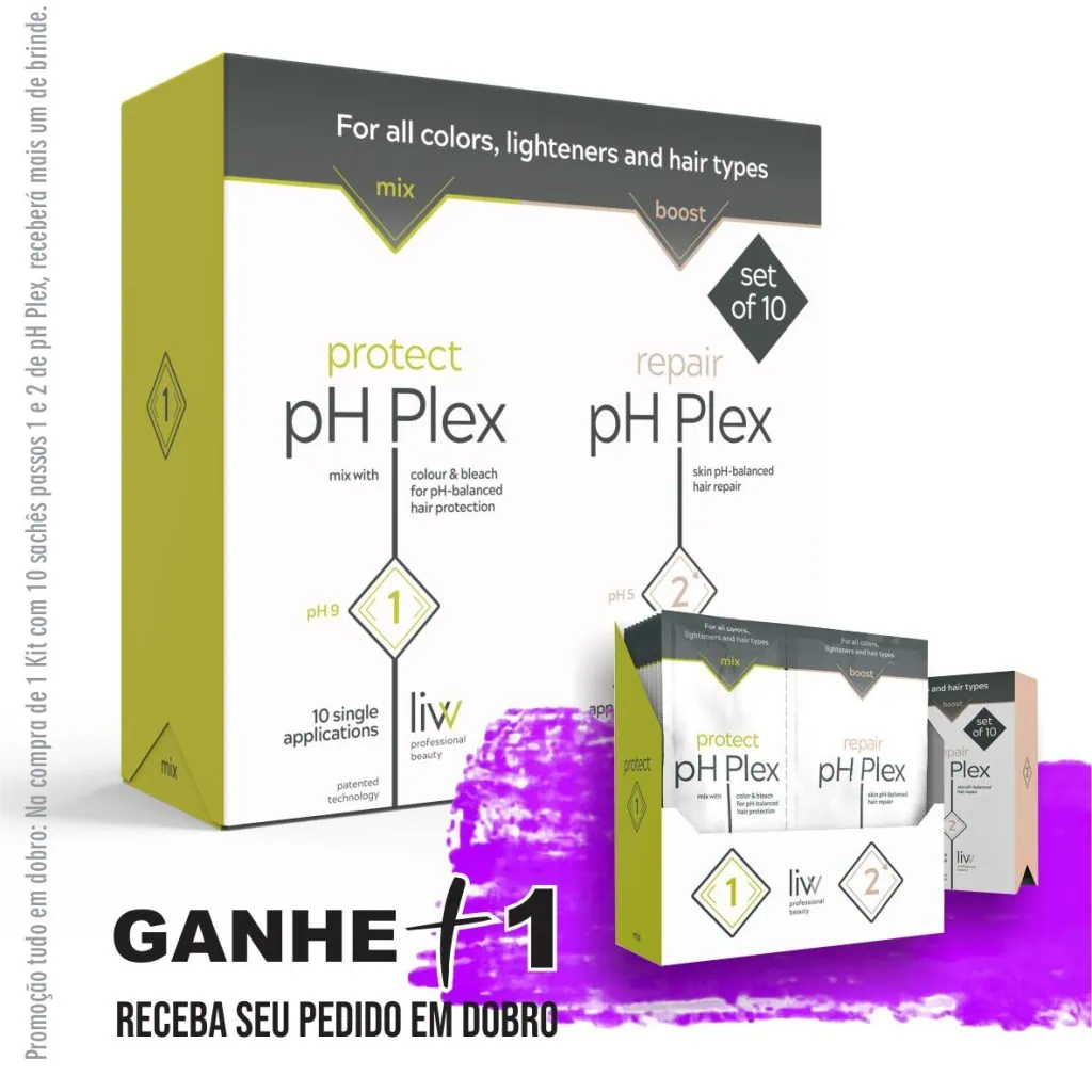 Shop - pH Plex Brasil