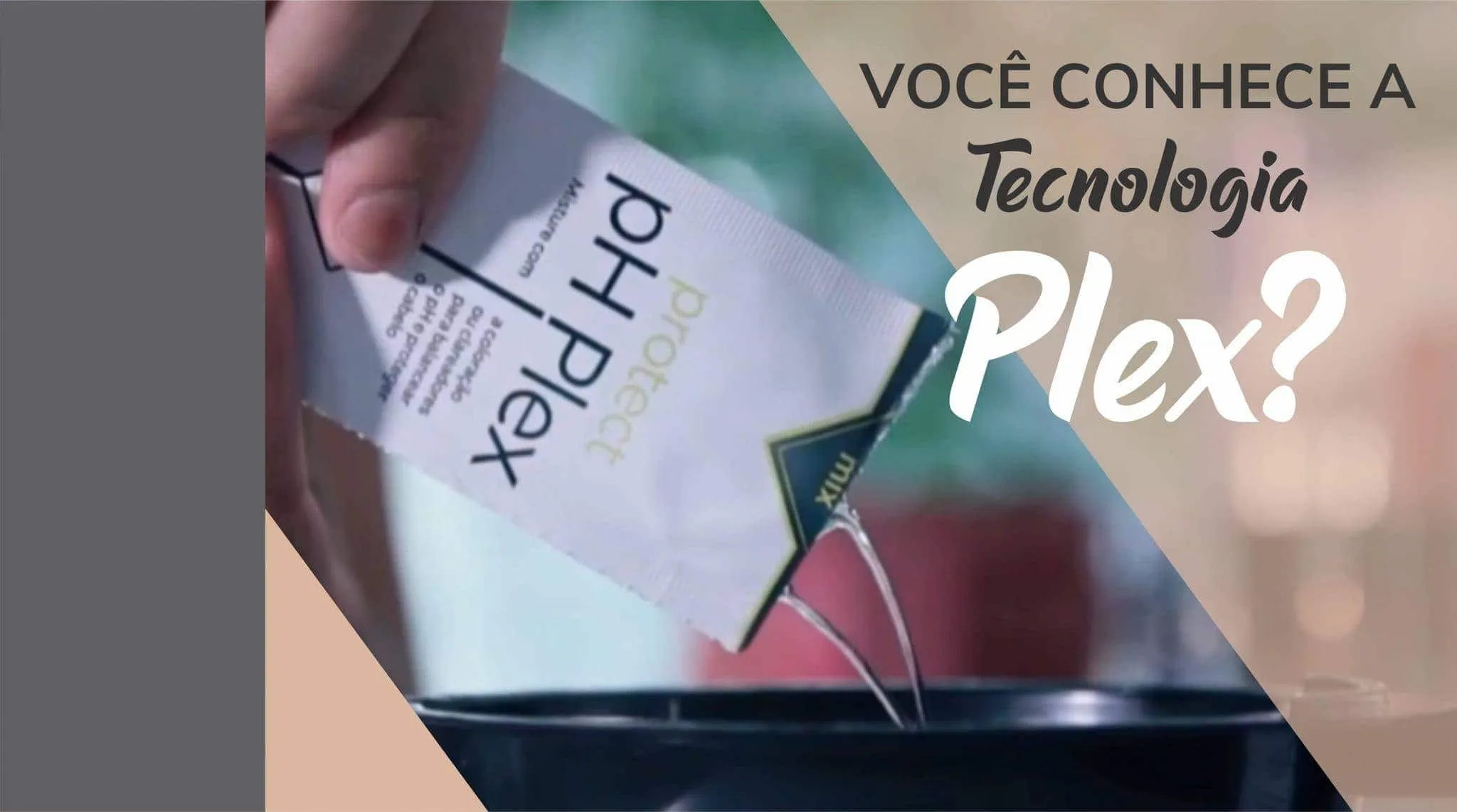 O que é a tecnologia Plex? - pH Plex Brasil
