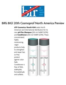 pH Plex | Protect, Repair, & Stabilize Hair Treatment